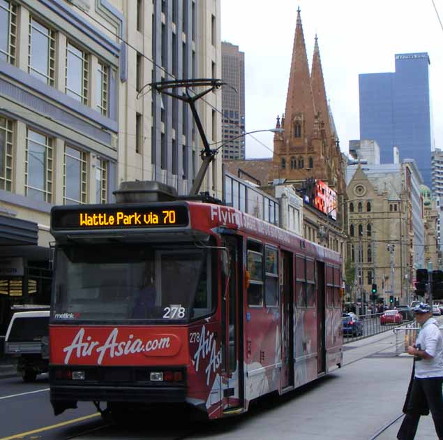 Yarra Trams | australia.SHOWBUS.com BUS & TRAM IMAGE GALLERY