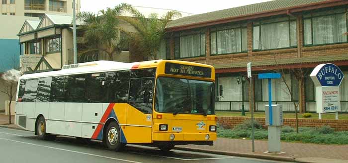 Adelaide Metro MAN rigid buses | australia.SHOWBUS.com PHOTO GALLERY