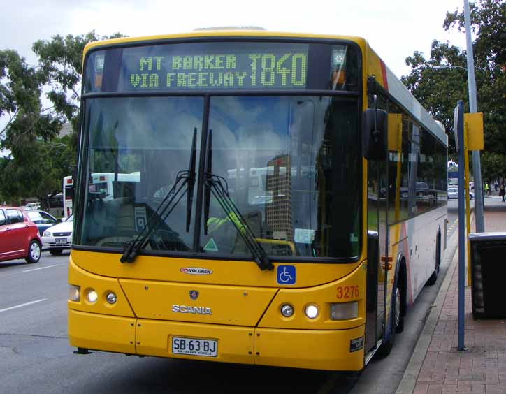 Adelaide Metro Scania rigid buses | australia.SHOWBUS.com BUS IMAGE GALLERY