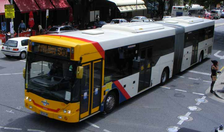Adelaide Metro articulated buses | australia.SHOWBUS.com BUS IMAGE GALLERY