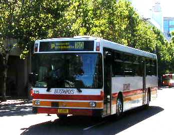 Busways | australia.SHOWBUS.com BUS IMAGE GALLERY