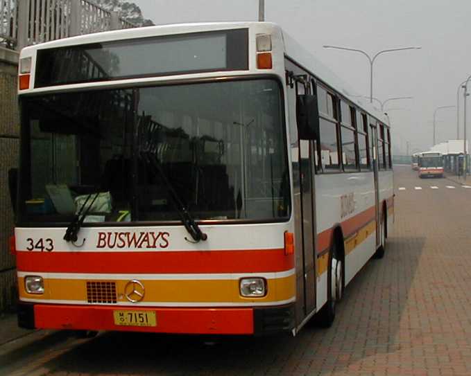 Busways | australia.SHOWBUS.com BUS IMAGE GALLERY