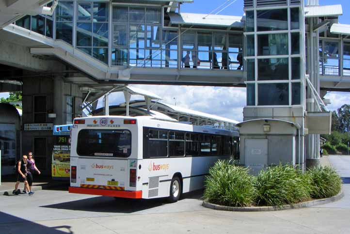 Busways | australia.SHOWBUS.com BUS IMAGE GALLERY