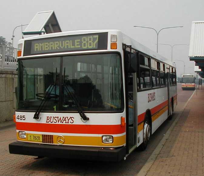 Busways | australia.SHOWBUS.com BUS IMAGE GALLERY