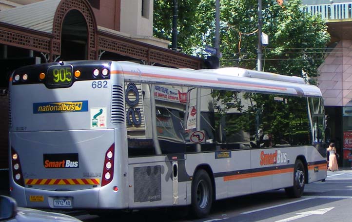 Ventura Smartbus - australia.SHOWBUS.com BUS IMAGE GALLERY - National Bus