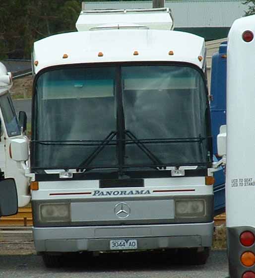 Panorama Coaches - australia.SHOWBUS.com BUS IMAGE GALLERY - Dineen Group