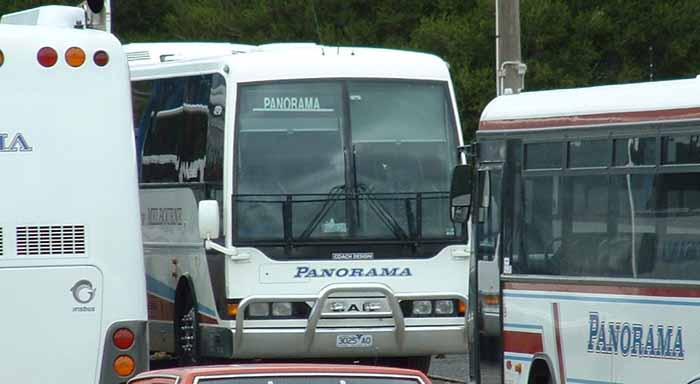 Panorama Coaches - australia.SHOWBUS.com BUS IMAGE GALLERY - Dineen Group