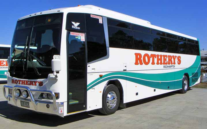 australia.SHOWBUS.com BUS IMAGE GALLERY - Rothery's Coaches