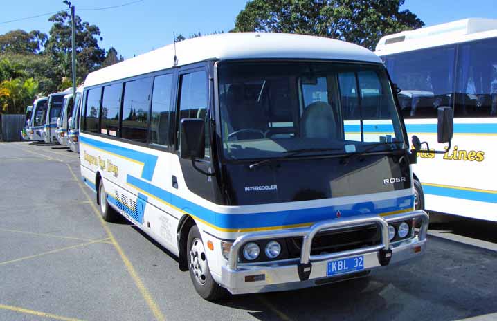 Kangaroo Bus Lines - australia.SHOWBUS.com BUS IMAGE GALLERY