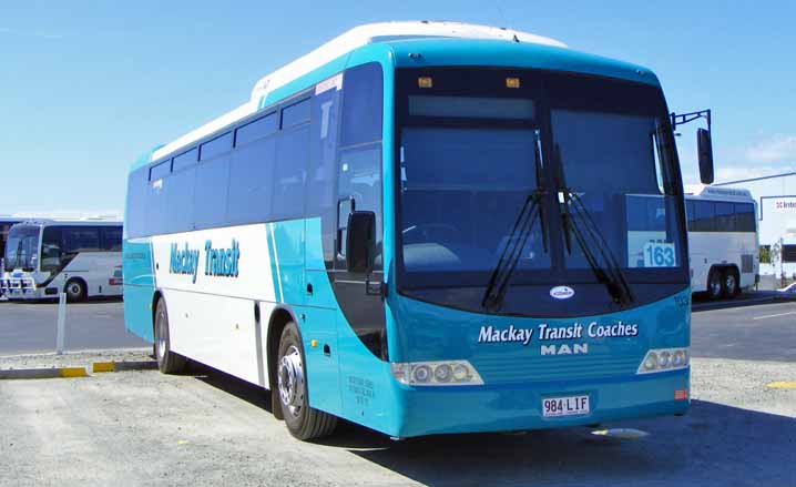 Mackay Transit Coaches - australia.SHOWBUS.com BUS IMAGE GALLERY