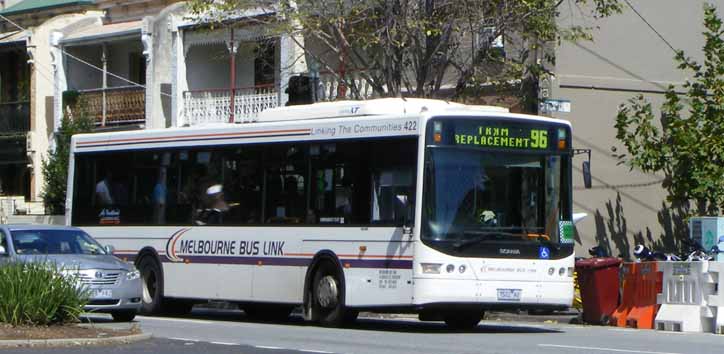 Melbourne Bus Link - australia.SHOWBUS.com BUS IMAGE GALLERY