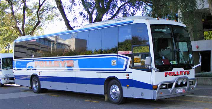 Polley's Coaches | australia.SHOWBUS.com BUS IMAGE GALLERY | Queensland
