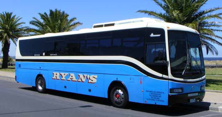 Ryan's Bros Bus Service | australia.SHOWBUS.com BUS IMAGE GALLERY ...