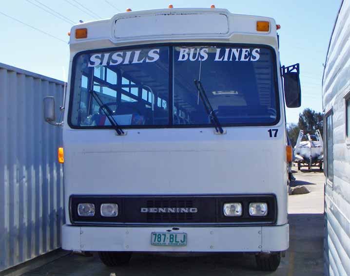 Sisils Bus Lines - australia.SHOWBUS.com BUS IMAGE GALLERY