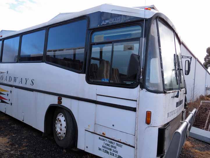 Wimmera Roadways - australia.SHOWBUS.com BUS IMAGE GALLERY