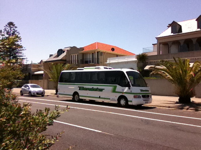 Benders | australia.SHOWBUS.com BUS IMAGE GALLERY