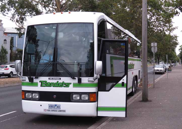 Benders | australia.SHOWBUS.com BUS IMAGE GALLERY