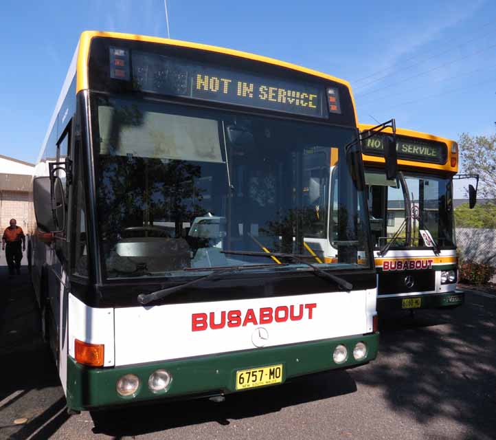 Busabout Wagga Wagga | australia.SHOWBUS.com BUS IMAGE GALLERY