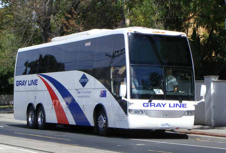 Driver Bus Lines | Gray Line | australia.SHOWBUS.com BUS IMAGE GALLERY