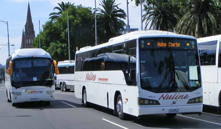 Nuline Coaches - australia.SHOWBUS.com BUS IMAGE GALLERY