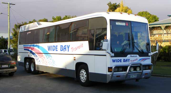 Wide Bay Transit | australia.SHOWBUS.com BUS IMAGE GALLERY | Queensland