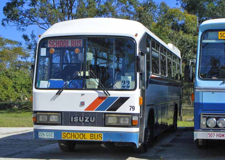 Wide Bay Transit | australia.SHOWBUS.com BUS IMAGE GALLERY | Queensland