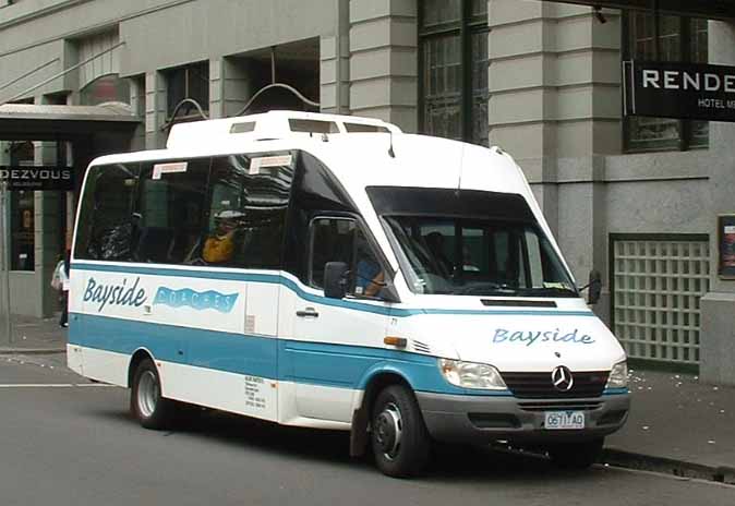 Bayside Coaches | australia.SHOWBUS.com BUS & COACH IMAGE GALLERY