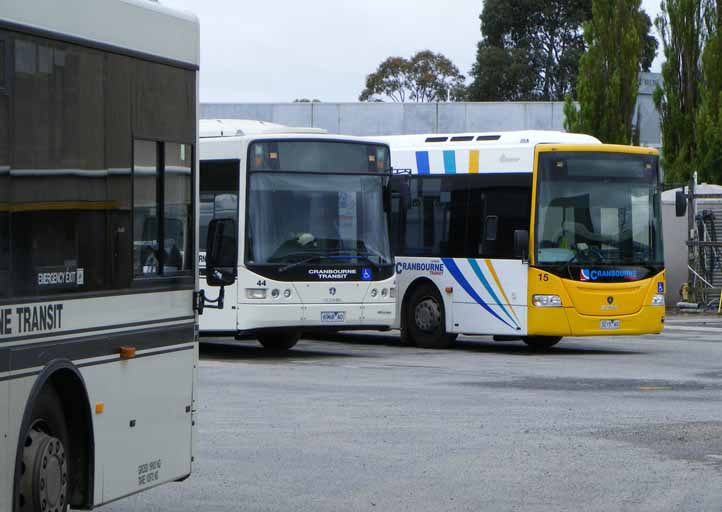 Cranbourne Transit | australia.SHOWBUS.com BUS IMAGE GALLERY
