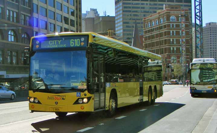Hillsbus | australia.SHOWBUS.com BUS IMAGE GALLERY