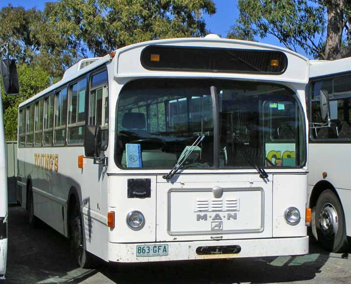 australia.SHOWBUS.com BUS IMAGE GALLERY - Young's Bus Service
