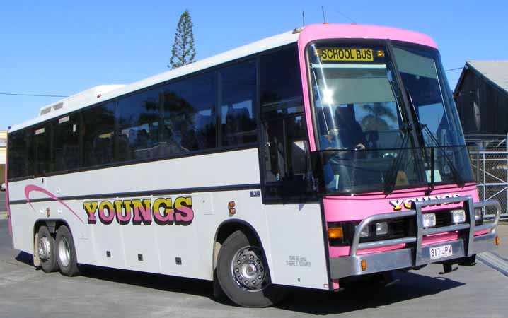 australia.SHOWBUS.com BUS IMAGE GALLERY - Young's Bus Service