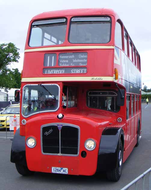 Crosville - SHOWBUS WELSH BUS IMAGE GALLERY - Wales