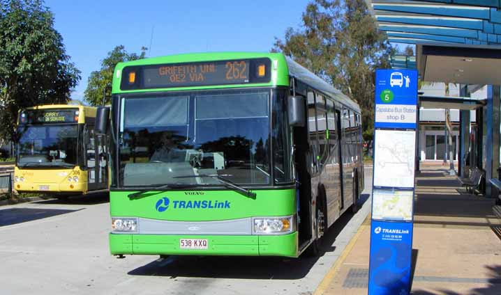 Mt Gravatt Bus Lines - australia.SHOWBUS.com BUS IMAGE GALLERY