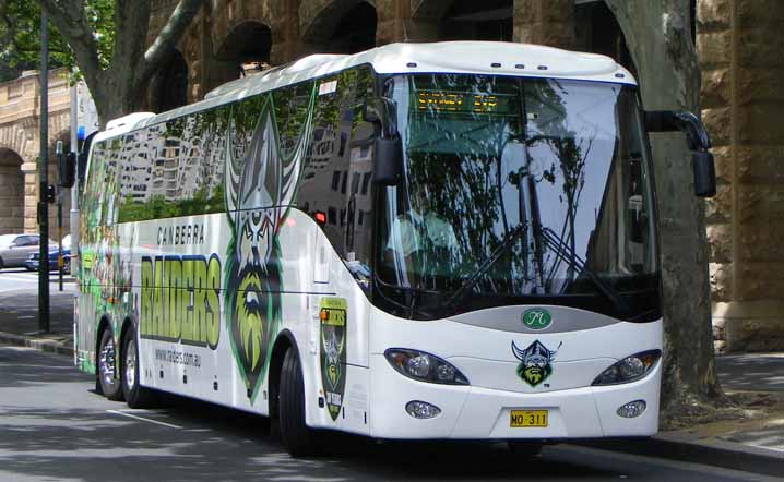 Murrays Coaches | australia.SHOWBUS.com BUS IMAGE GALLERY