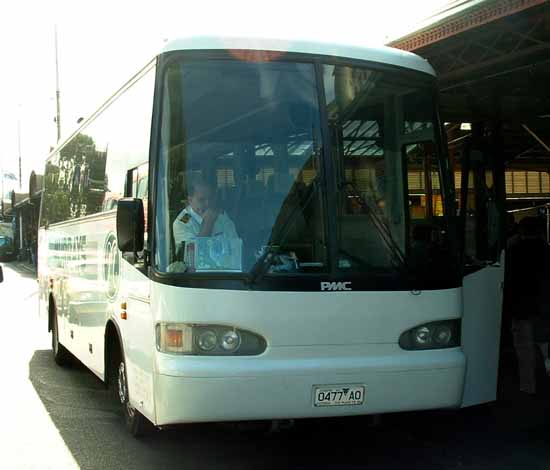 Murrays Coaches | australia.SHOWBUS.com BUS IMAGE GALLERY