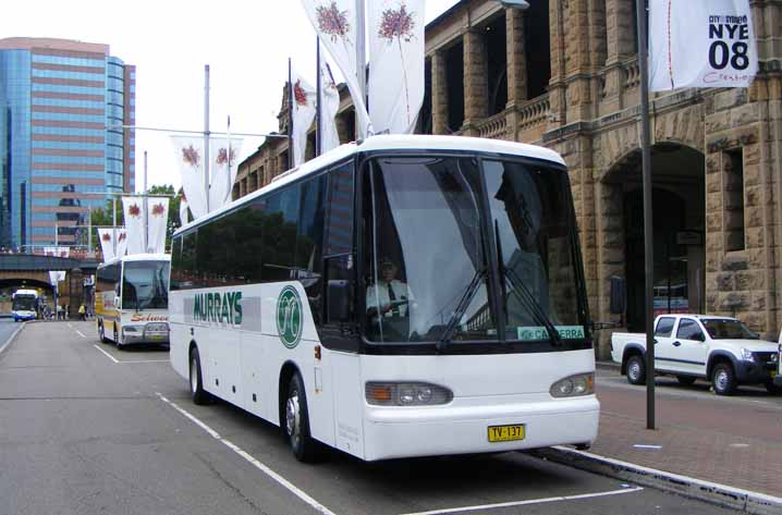 Murrays Coaches | australia.SHOWBUS.com BUS IMAGE GALLERY