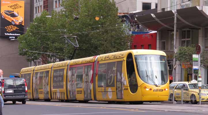 Yarra Trams | australia.SHOWBUS.com BUS & TRAM IMAGE GALLERY | Citadis ...