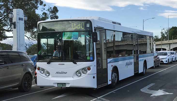 Nuline Charter | australia.SHOWBUS.com BUS & COACH IMAGE GALLERY | Victoria