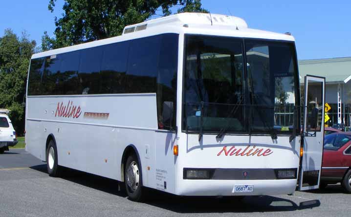 Nuline Coaches - australia.SHOWBUS.com BUS IMAGE GALLERY