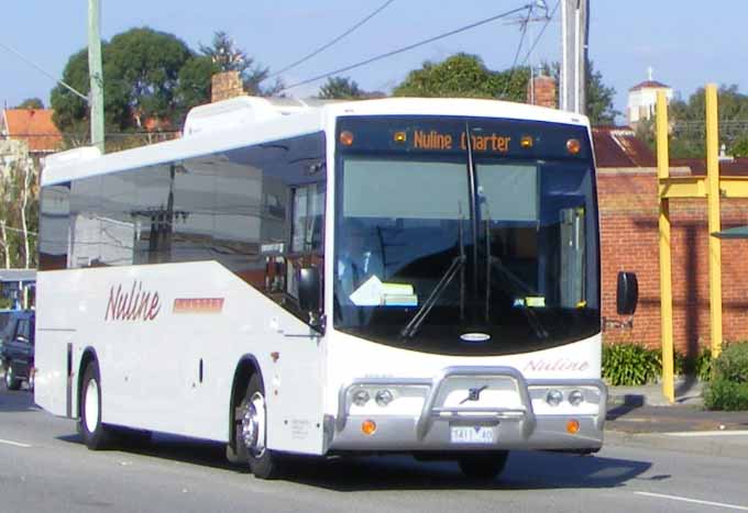 Nuline Coaches - australia.SHOWBUS.com BUS IMAGE GALLERY