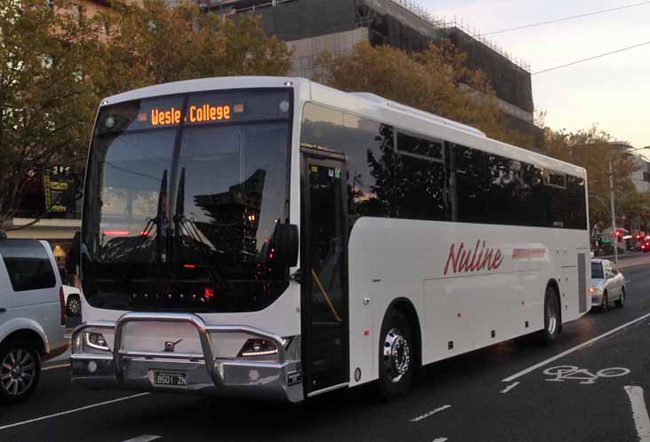 Nuline Coaches - australia.SHOWBUS.com BUS IMAGE GALLERY