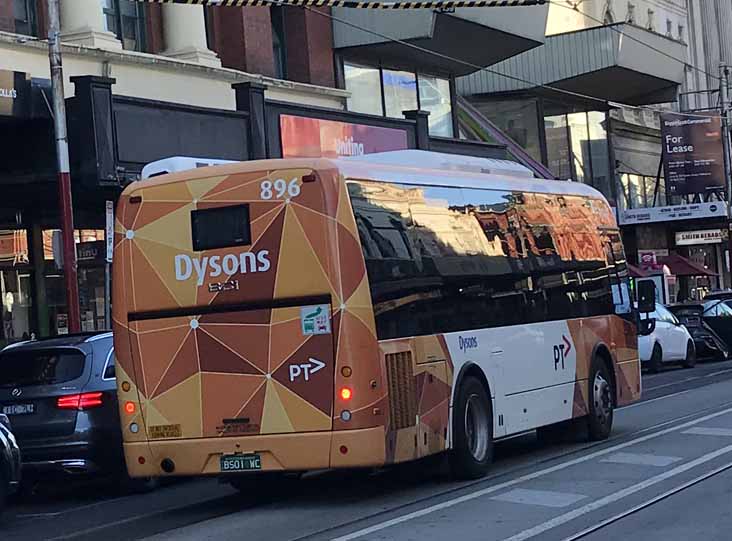 Dysons | australia.SHOWBUS.com BUS IMAGE GALLERY
