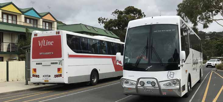 Kanga Coachlines | South Australia | australia.SHOWBUS.com BUS IMAGE