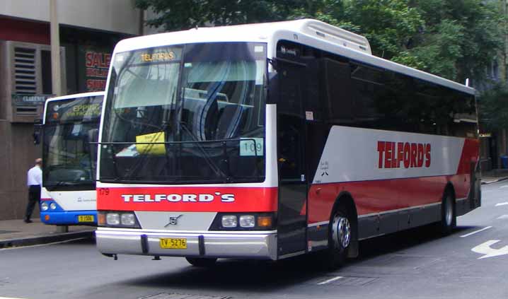 Tasmanian Redline Coaches | australia.SHOWBUS.com BUS IMAGE GALLERY
