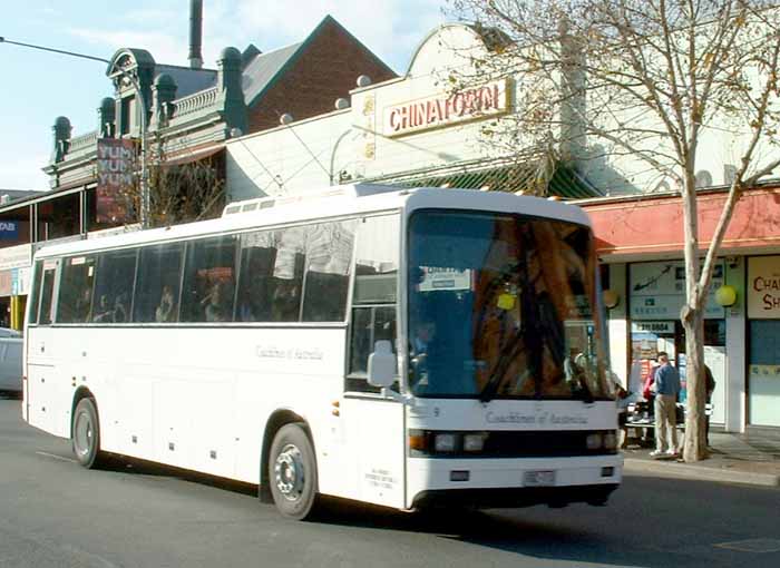 Coachlines of Australia | australia.SHOWBUS.com BUS IMAGE GALLERY
