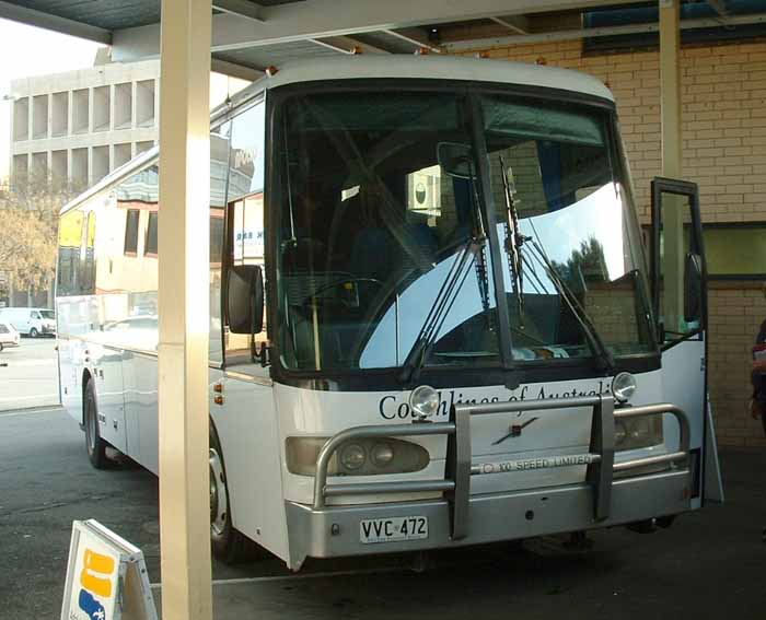 Coachlines of Australia | australia.SHOWBUS.com BUS IMAGE GALLERY