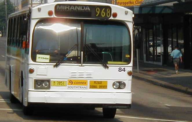 Connex | australia.SHOWBUS.com BUS IMAGE GALLERY