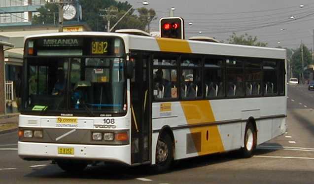 Connex | australia.SHOWBUS.com BUS IMAGE GALLERY