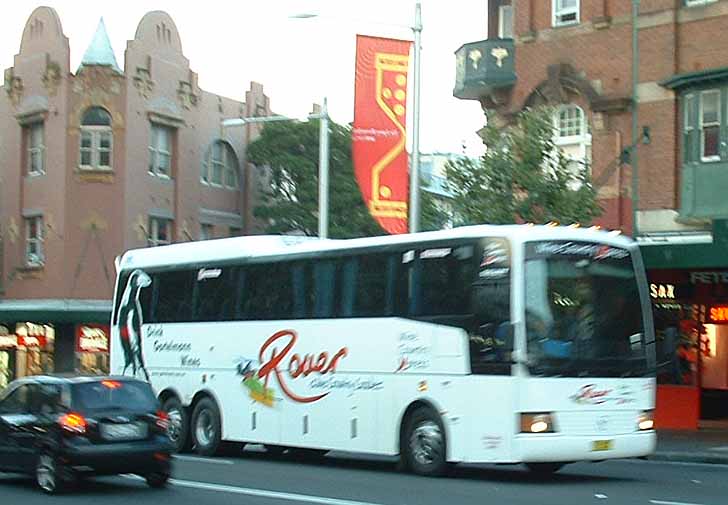 Rover Motors | australia.SHOWBUS.com BUS IMAGE GALLERY
