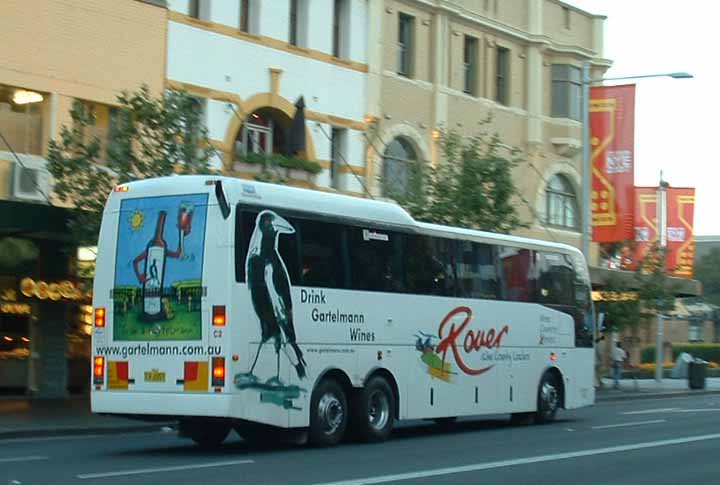 Rover Motors | australia.SHOWBUS.com BUS IMAGE GALLERY